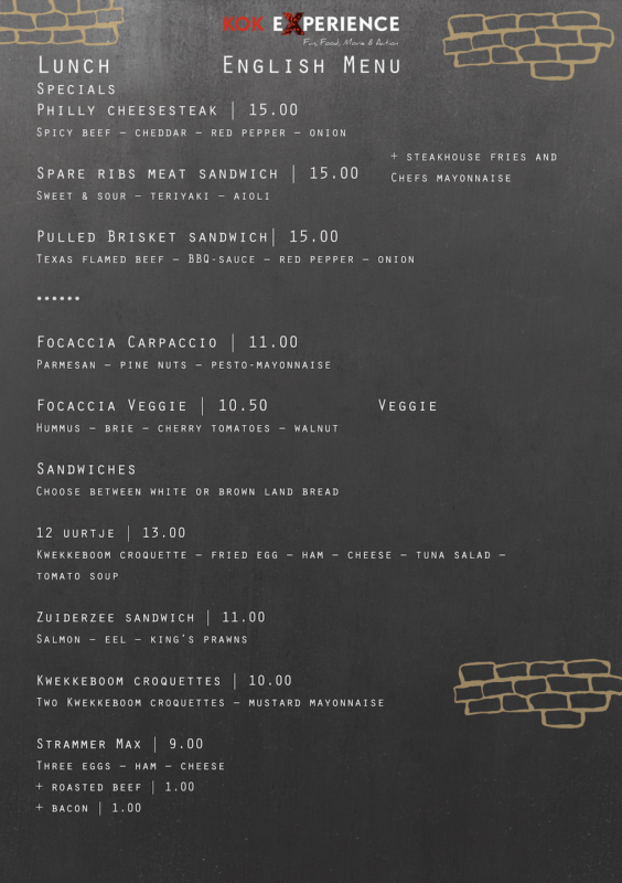 Cinema Kok CinemaxX Harderwijk en Lelystad